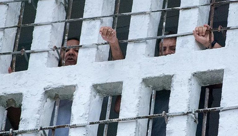 Mapa de todas las Prisiones de Cuba. - La Gran Prisión